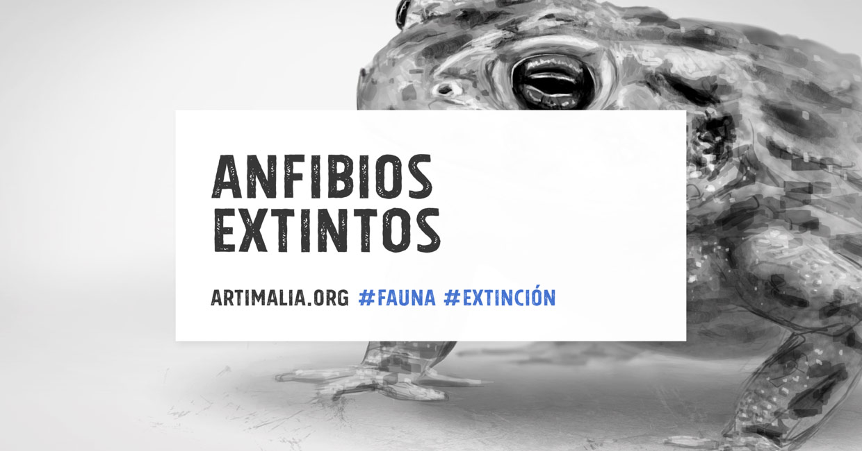 Anfibios extintos | Artimalia